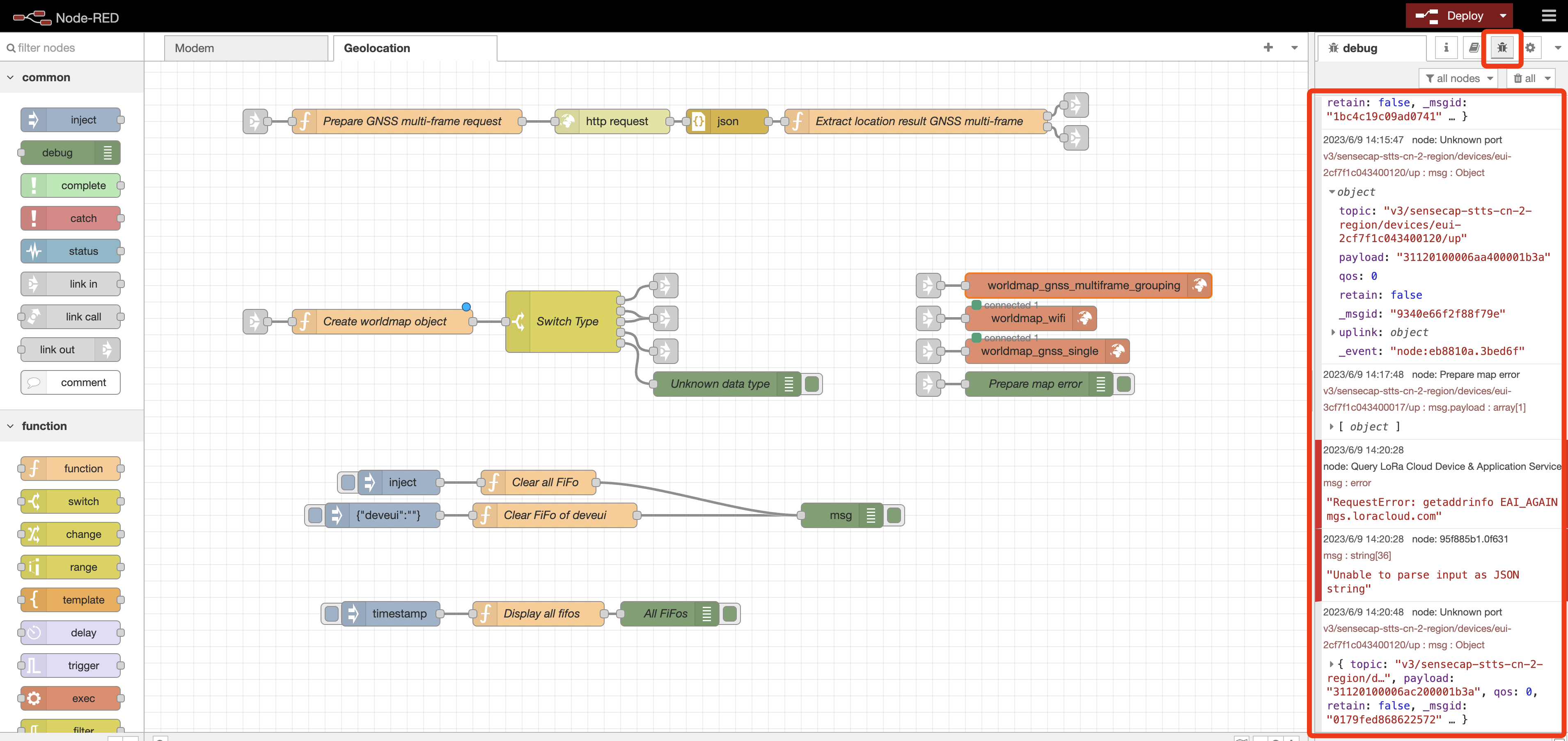 Get Started with Wio-WM1110 Dev Kit | Seeed Studio Wiki